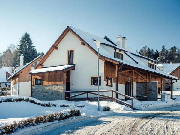 Holiday Home Residence Lipno-2 By Interhome - Tschechien