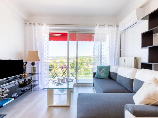 Apartment L'auteuil By Interhome - Marineland - Antibes
