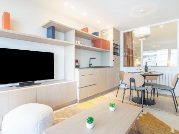 Apartment Winston By Interhome - Dinard