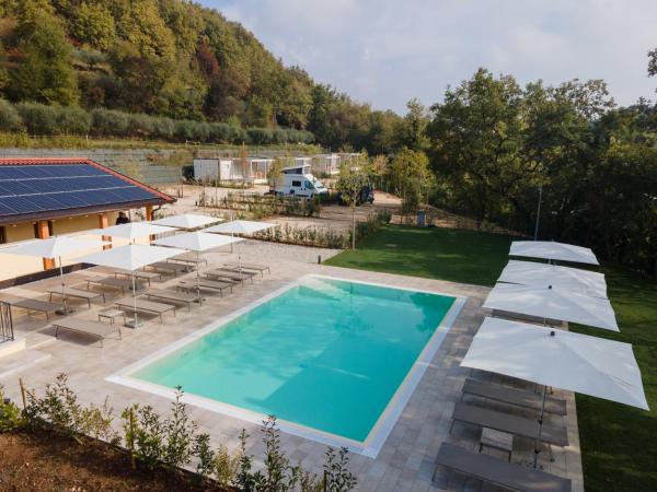 Agriturismo Agricamping Garda Natura - San Zeno di Montagna
