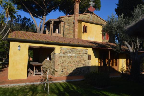 David Bilocale Wi-fi, Posto Auto, Giardino, Aria Condizionata - Castagneto Carducci