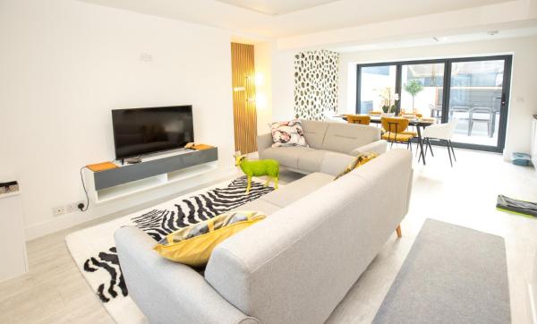 James' Place At Castle Cottage - Wales