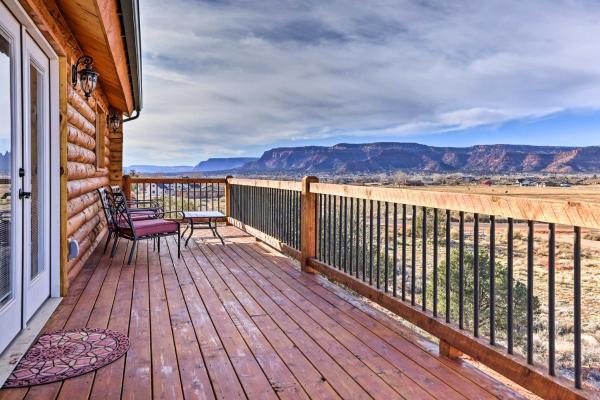 The Cliffrose Cabin - Hike, Relax, Explore! - Utah