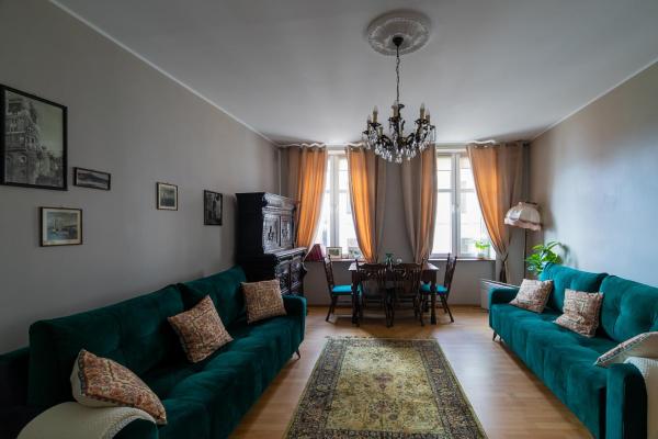 Apartament Nad Wysła - Toruń