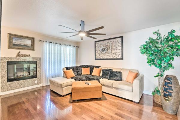 Pool And Spa Las Vegas Pad Less Than 12 Mi To Strip! - Las Vegas, NV