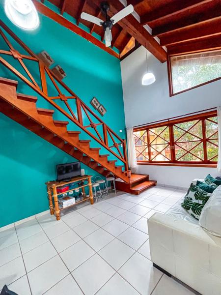 Flat 2 Dorm. Maresias Praia&lazer& Ar&piscina G12 - São Sebastião