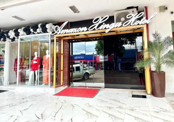 Amazon Xingu Hotel - Pará