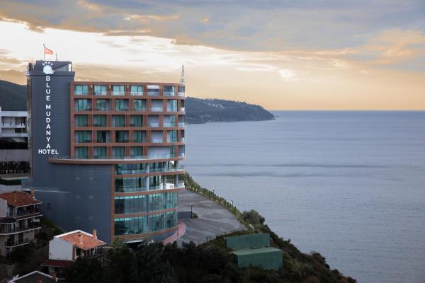 Blue Mudanya Hotel - Муданья