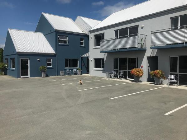 Phoenix Motels - Temuka