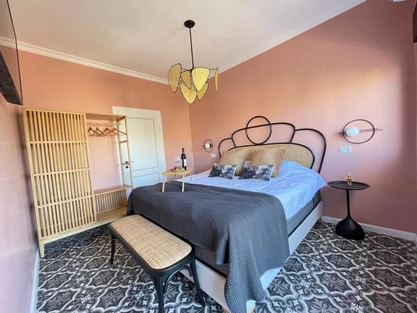 Apter-boutique Apartment אפטר - דירת בוטיק בכנרת - Israel