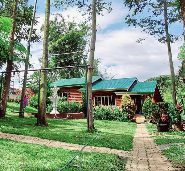 Dahilayan Comfy Cabin - Manolo Fortich