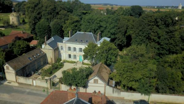 Yxie - Manoir Des Arts - Bourgogne-Franche-Comté