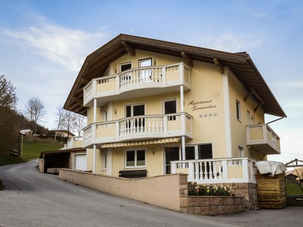 Appartement Sonnenschein - Neustift im Stubaital