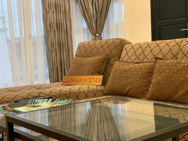 D Jannah Homestay Seri Iskandar Perak - Teronoh