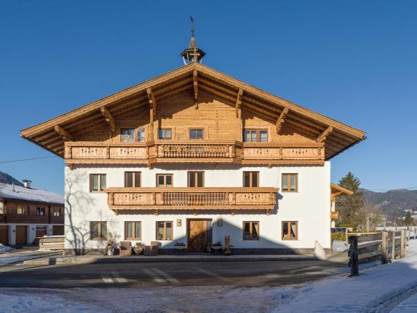 Ferienwohnung Döllerer - Kössen