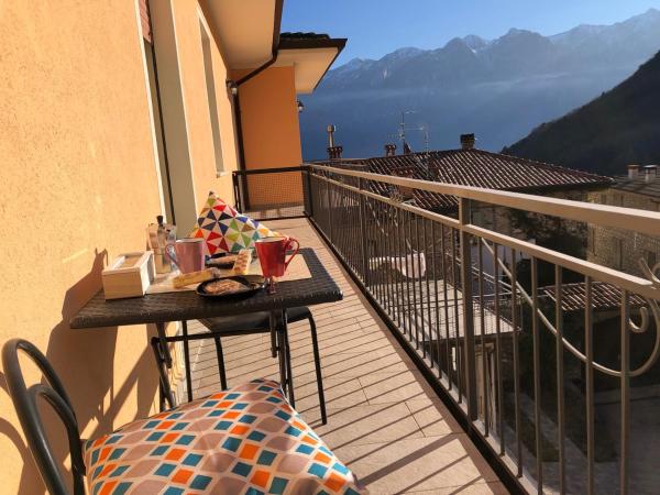 Casa Teodoro - Gelsomino, Ulivi & Orchidea - Limone Sul Garda