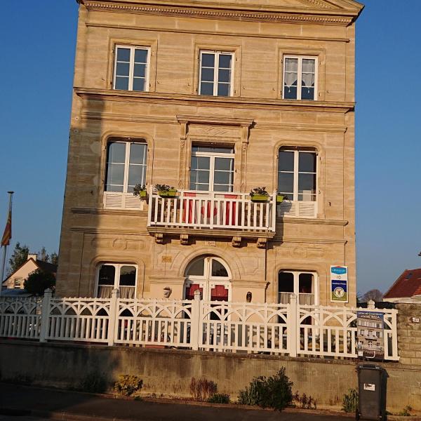 Joyeux Reveil - Saint-Aubin-sur-Mer