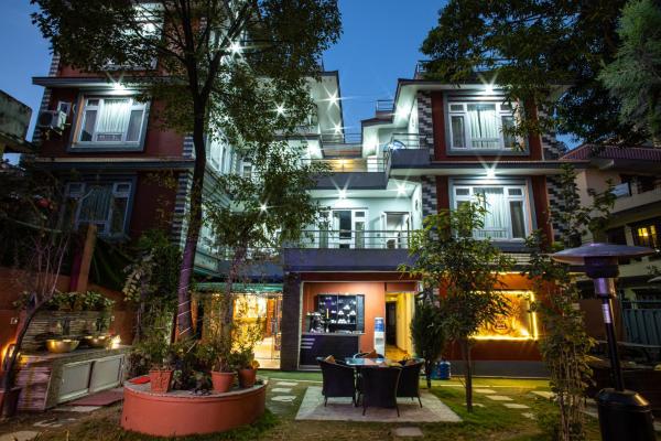 Hotel Bnb Mhepi - Kathmandu
