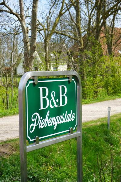 B&b Piebengastate Welsrijp - Franeker