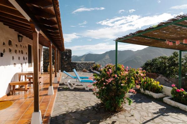 Casa Rural Los Chicos Hermigua - La Gomera
