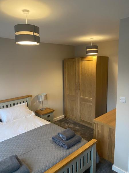 The Esk - Modern 1 Bedroom Apartment In Centre Of Melrose. - Melrose