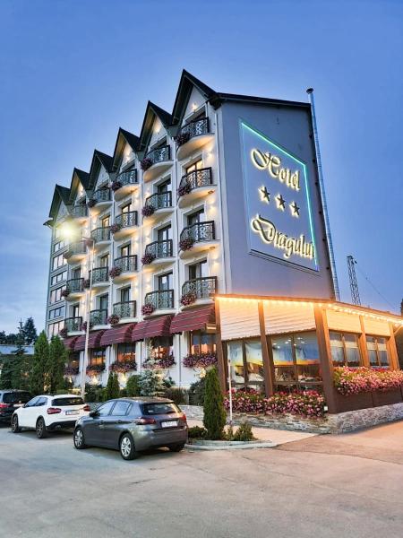 Hotel Dragului - Predeal