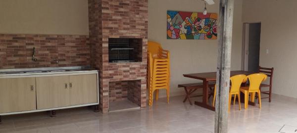 Casa Temporada - Guarujá