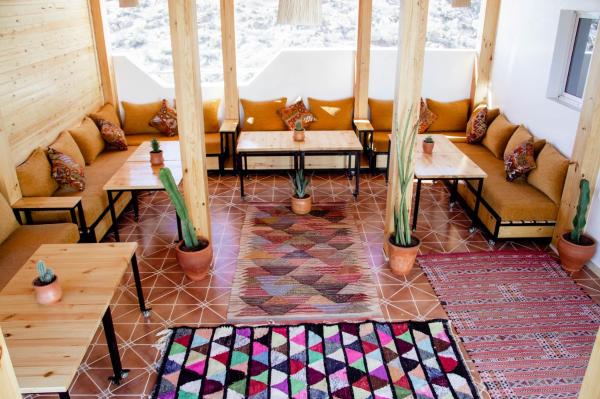 Mouja Surf Camp - Taghazout