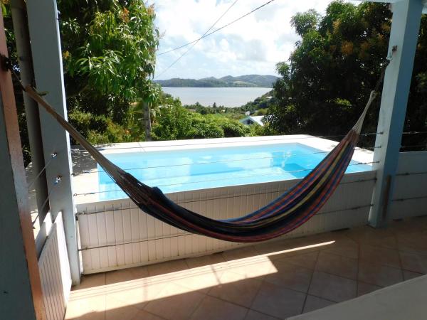 Villa Kanépice - Martinique