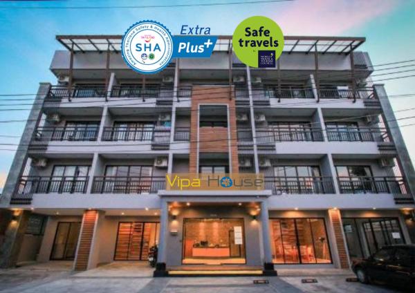 Vipa House Phuket - Sha Extra Plus - Phuket
