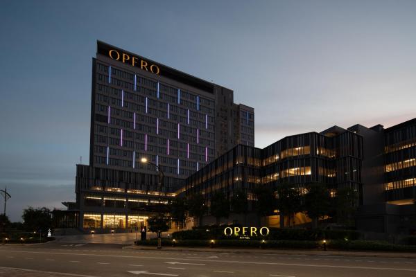 Opero Hotel Southkey Johor Bahru - Choa Chu Kang