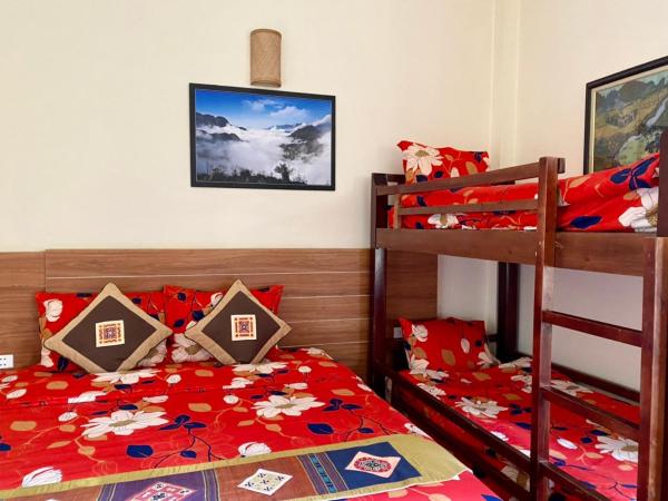 Sapa Garden Hotel - Tỉnh Lào Cai