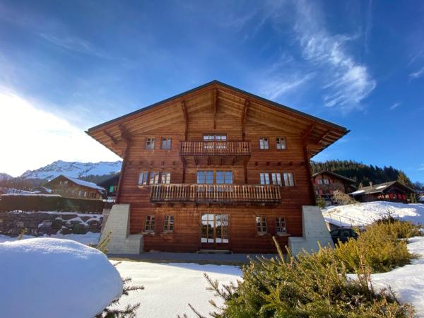 Le Mélézin Bleu - Champéry