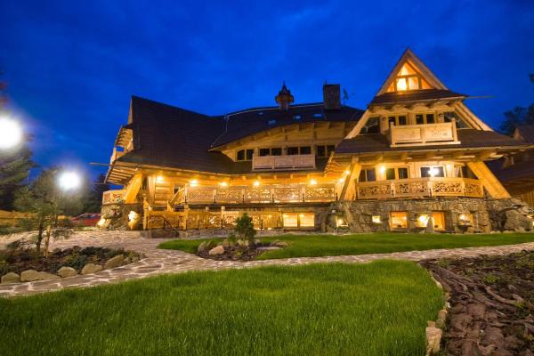 Ośrodek Wypoczynkowy Marymont Przy Dolinie Kościeliskiej - Zakopane