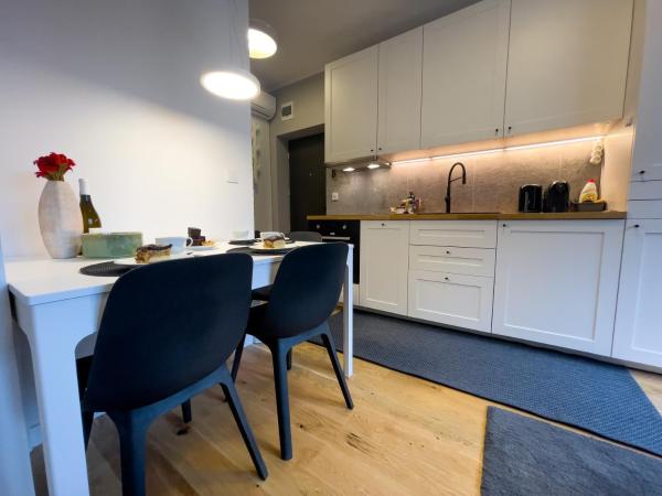 Urban Apartments Studio No 4a, Free Private Parking, Self Check-in - Poland