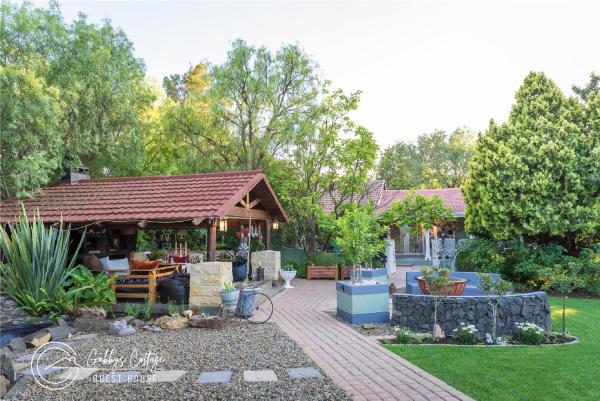 Gabbys Cottage Guesthouse - Bloemfontein