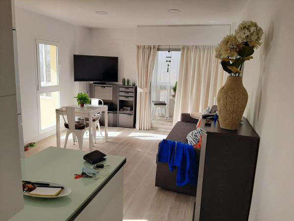 Arroyo Mar & Montaña Cozy Place - Málaga-Costa del Sol Airport (AGP)