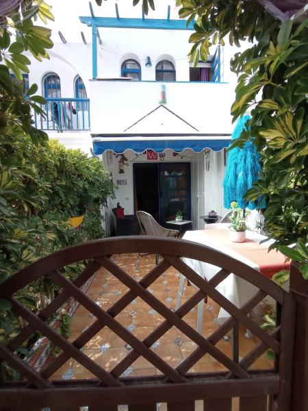 Boungalow Mena Playmar - Maspalomas