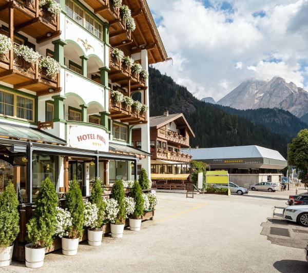 Hotel Pareda - Alta Badia