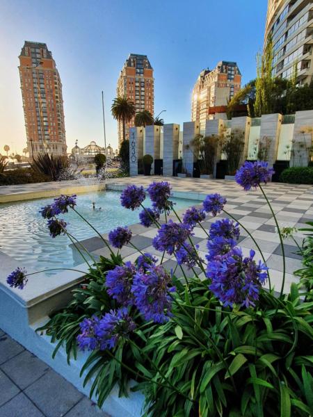 Apartamento Deluxe Edificio Torremar, Frente Al Mall Marina Arauco - Viña del Mar