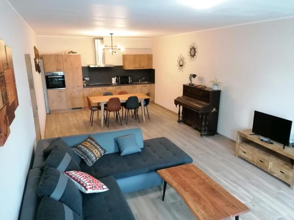 Gîte Savane Près De Pairi Daiza - Ath