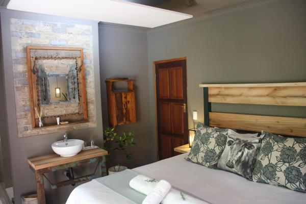 Green Pascua Bed And Breakfast - Muldersdrift