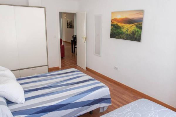 Apartamento Alexa, A 800mts Catedral Wifi Smart Tv - Molina de Segura