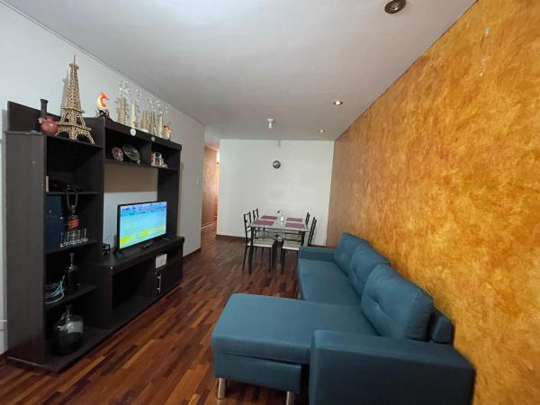 Exclusivo Apartamento En El Corazón De Trujillo - 5to Piso - La Libertad (Peru)