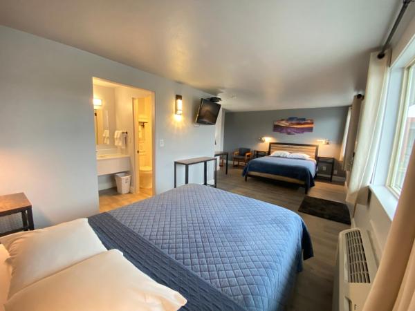 Aircrest Motel - Port Angeles, WA