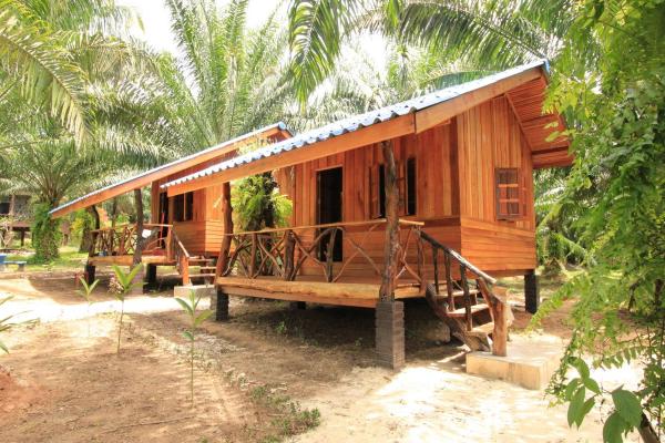 Khao Sok Palmview Resort - Khao Sok