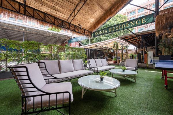 Sonia Residence - Sha Extra Plus - Pattaya