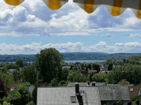 Sonnige Ferienwohnung Mit Seeblick - Lake Constance
