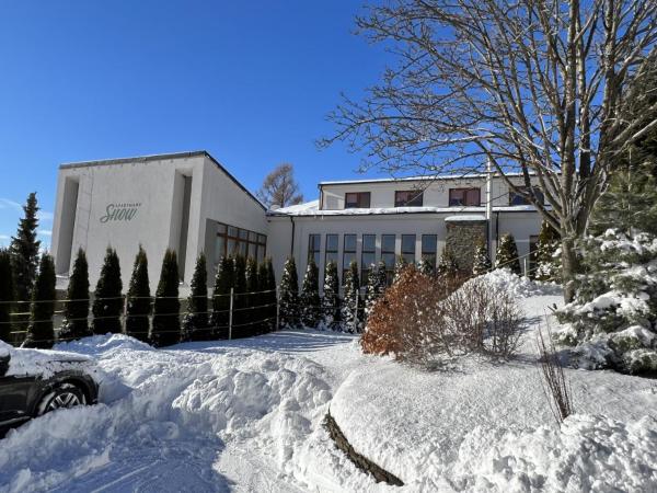 Apartmány Snow V Centre Starého Smokovca - Stary Smokowiec