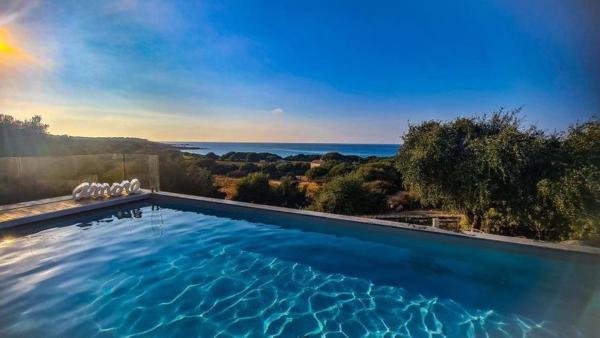 Résidence Roc E Mare - Plage d'Aregno - Algajola